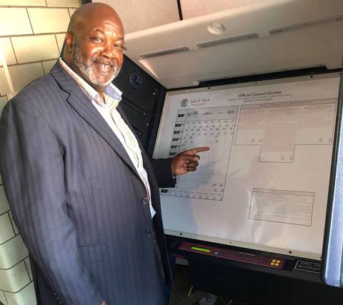 Paterson Democratic Club Holds Voter Education Seminar | Paterson, NJ ...