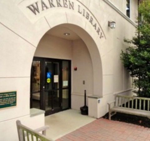 Warren Library Announces Year-Round Sunday Hours | TAPinto