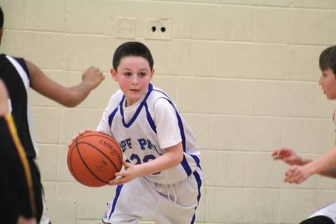 SPF PAL Hosts Basketball Tryouts | TAPinto