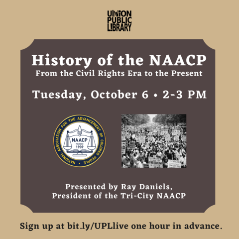 History of the NAACP | TAPinto