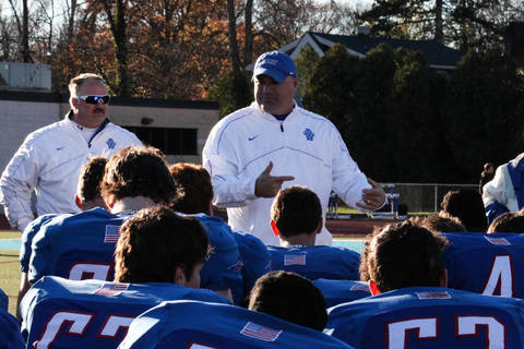 Podcast: Interview with Westfield High School Football Coach Jim ...