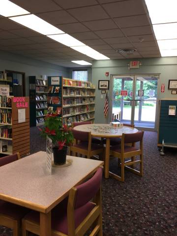 Spotswood Public Library Sporting New Look | Milltown/Spotswood, NJ ...