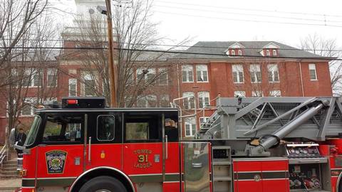 Brief Evacuation at Maplewood Middle School Thursday Morning Due to ...