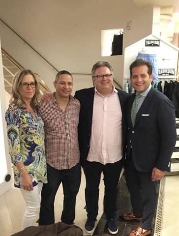 VIDEO: Haute Couture Greets Haute Cuisine: Celebrity Chef David Burke ...
