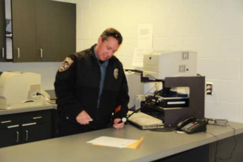 Sparta Police: Sparta Man Charged with DWI | TAPinto