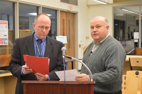 Randolph BOE Annual Reorganization: Al Matos Remains Board President ...