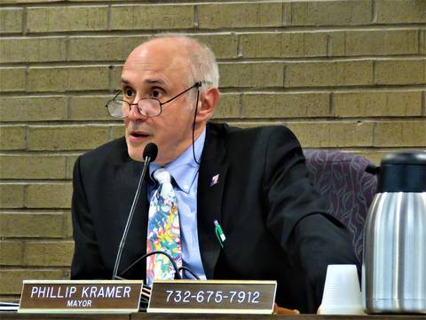 Franklin Township: Mayor Kramer Gives State of the Township Address ...