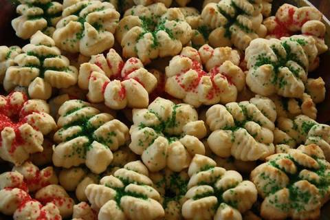 Cookie-Palooza: Old-Fashioned Swedish Spritz Cookies | TAPinto