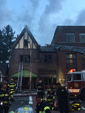 New Details Emerge: Chase Bank, Power Stretch Studios and Minor ...