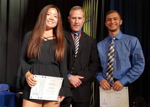 Springfield’s Jonathan Dayton High School 2018 Senior Awards: The ...