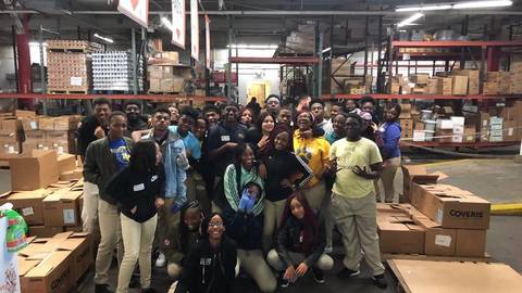 People's Preparatory Charter: A school community that is all about ...