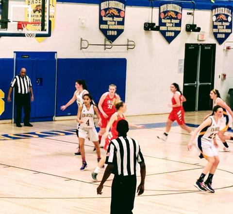 Somerville Girls Basketball Tops Spotswood | Somerville, NJ News TAPinto