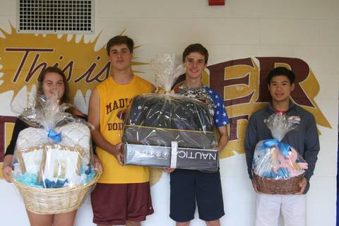 Madison High School 11th Grade Tricky Tray Event Scheduled for October ...