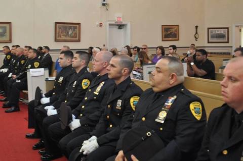 Commendation Medals and Command Citations Awarded to Union Police ...