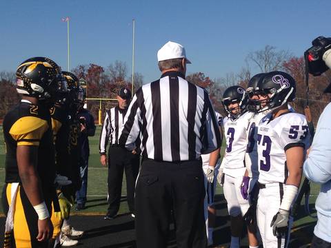 Piscataway Chiefs Joust Past Old Bridge Knights, 42-3; Head to State ...