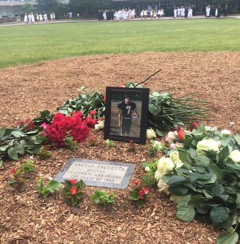 Hanover Park Graduates Honor Angelo Taccetta | East Hanover/Florham ...