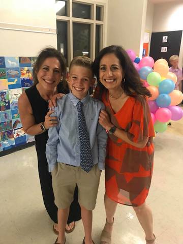 Park Trails Elementary Holds Fifth Grade Promotion Ceremony | Parkland ...
