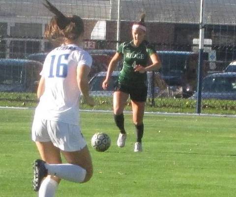 Ally Friedman, Julia Lindsey and Erin Keefe Receive Post-Season Girls ...