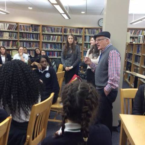 Benedictine Academy Students Visit Bruriah High School’s Holocaust ...