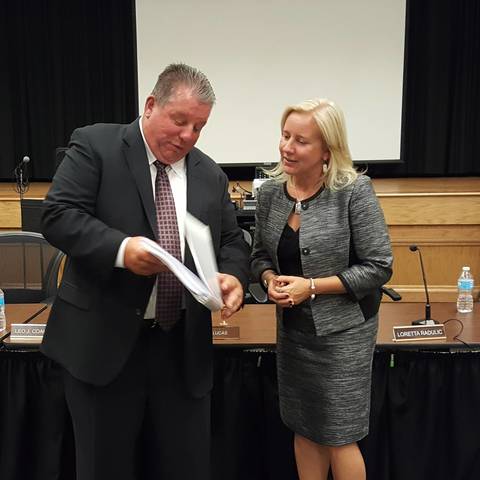 Roxbury's Former Police Chief Back In Town with New School Post | TAPinto