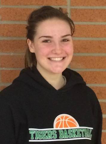 The Athlete of the Week: Mackenzie O’Brien Girls’ Basketball Forward ...