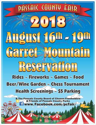 Passaic County Fair Offers Four Days of Fun For The Whole Family ...