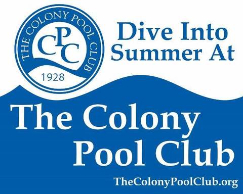Chatham Township Colony Pool Club Registration is Open | TAPinto