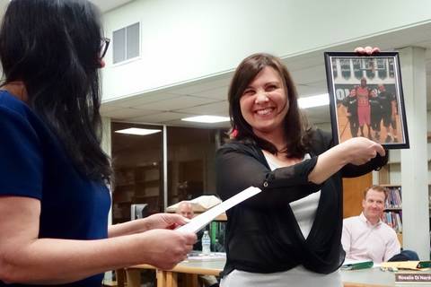 Deena Rudnicki Chosen as Allen W. Roberts School Teacher of the Year ...