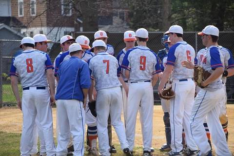 Jonathan Dayton Baseball: Kastner Season High 11 Strikeouts in 8-4 win ...