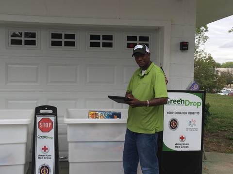 Springfield Green Drop Welcomes Your Unneeded Items; Donations Benefit ...