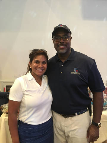Mayor & Mrs. Lester Taylor III Host First Annual Golf Outing to Raise ...