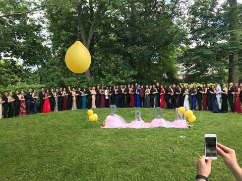 Cranford High Senior Prom | Cranford, NJ News TAPinto