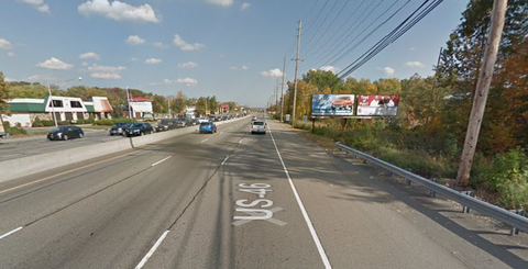 L.E.D. Billboard Now Approved for Route 46 in Montville | TAPinto