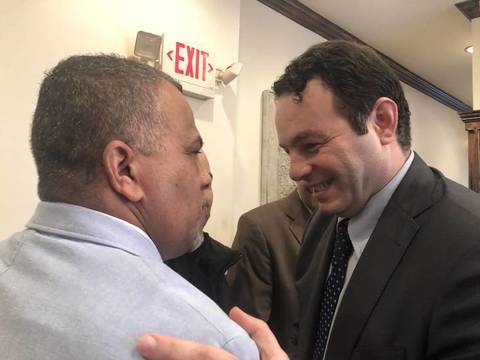 Paterson Hispanic Organization Forms to Support Andre Sayegh for Mayor ...