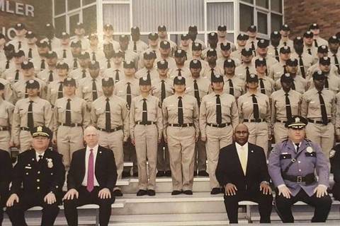 Six Police Academy Graduates Headed to Union Police Department | Union ...