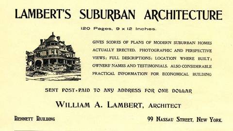 'Lambert Project' Off To A Good Start in Nutley, NJ | Nutley, NJ News ...