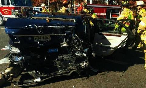 South Brunswick: Three Injured In Sunday Crash On Route 522 | TAPinto