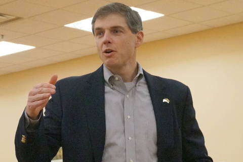 Assemblyman Jay Webber's Statement on Congressman Frelinghuysen's ...