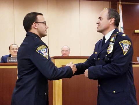 Livingston Police Department Welcomes Eight New Members | Livingston ...