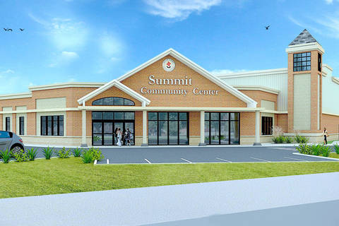 Summit Community Center Renovations Aim to Upgrade, Modernize Facility ...