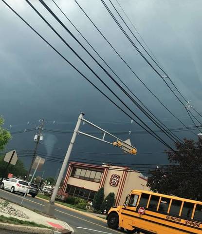 Funnel Cloud Appears over South Plainfield | South Plainfield, NJ News ...