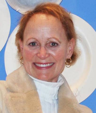 Local Artist Stacey Farley at 9th annual Hale Speaker Series | TAPinto