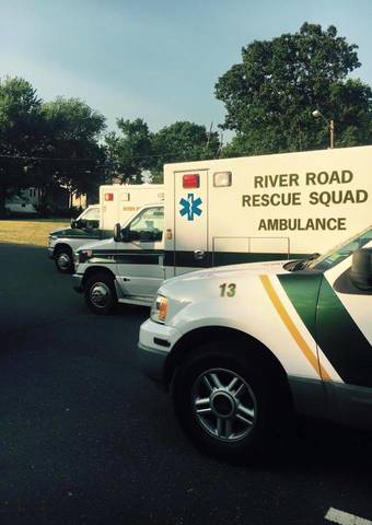 River Road Rescue Squad Partners with MONOC for EMS Disaster Medicine ...