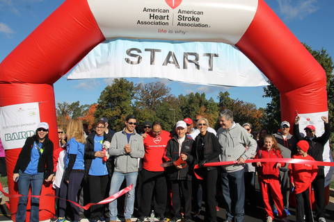 Three American Heart Association Events Merge for First Greater ...