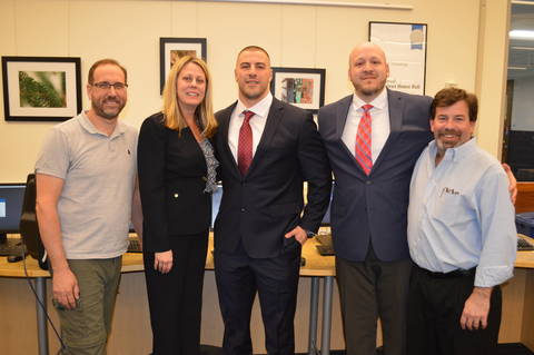 New Football Coach For Randolph Rams; BOE Appoints Will Nahan To Lead ...