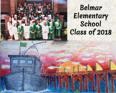 Belmar Elementary School’s Class of 2018 Sets Sail for High School | Belmar/Lake Como, NJ News ...