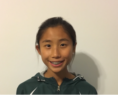 Livingston Cross Country's Erin Chang Named Livingston Athlete of the ...