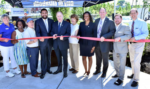 Elizabeth River Trail Phase II Opens | Plainfield, NJ News TAPinto