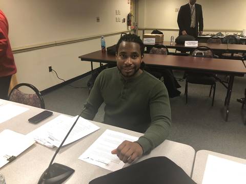 Paterson’s Dr. Christopher Irving Resigns from Board of Education to ...