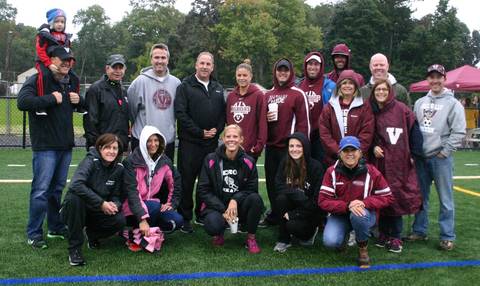 Verona High School Kicks Off Fundraising Campaign with Walk-a-Thon ...